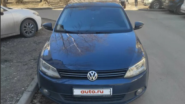 Volkswagen Jetta VI 1.6 бензиновый 2014 | 6 на DRIVE2