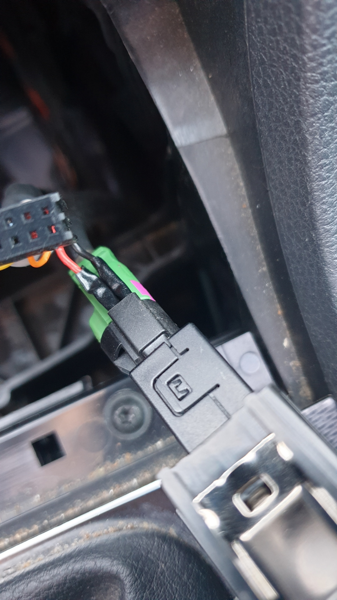 Composition Media MIB1 -> MIB2 — Volkswagen Golf GTI Mk7, 2 л, 2015 ...