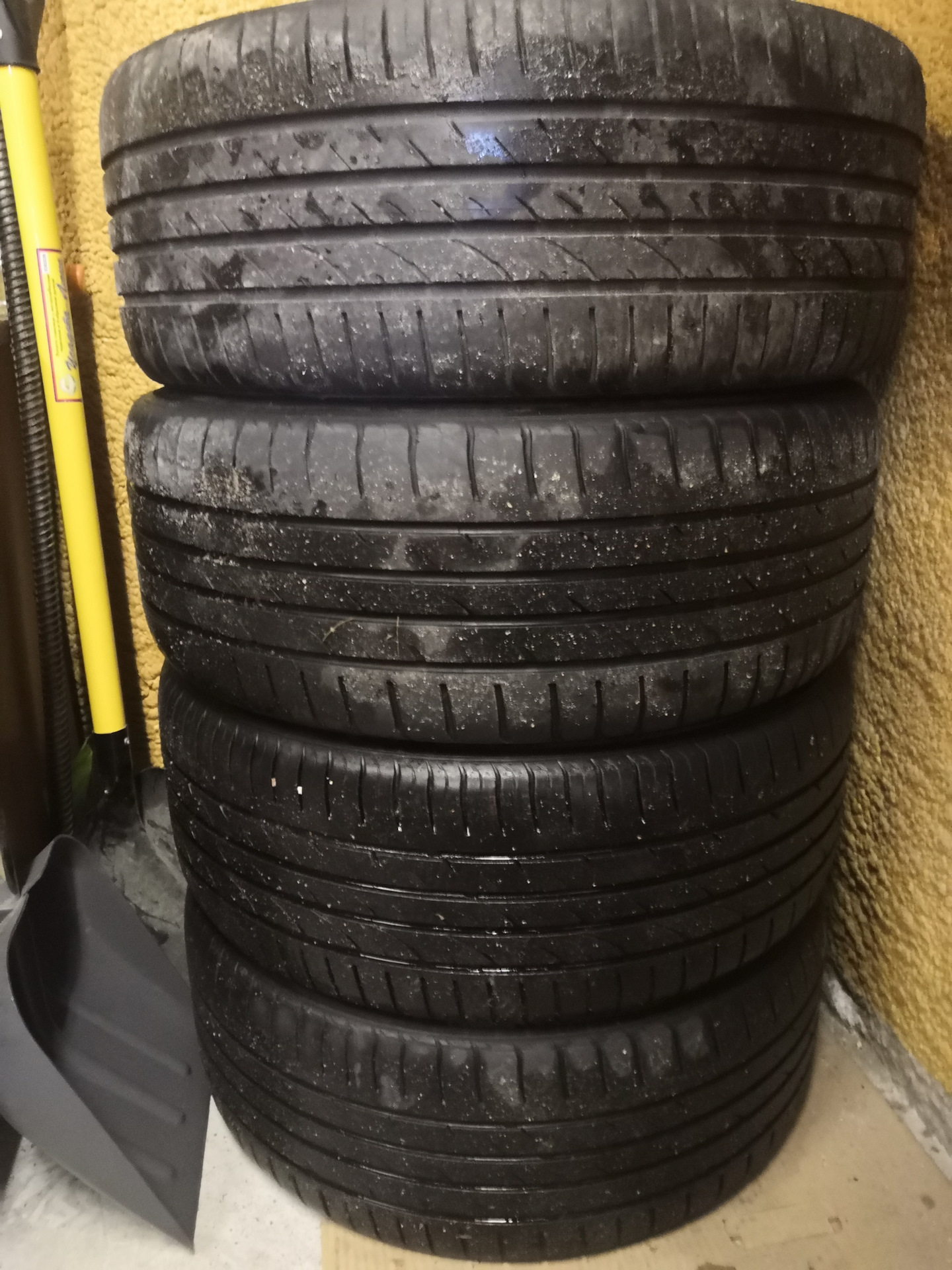 Переобувка на зиму — KIA Soul (2G), 1,6 л., 2016 года | шины | DRIVE2