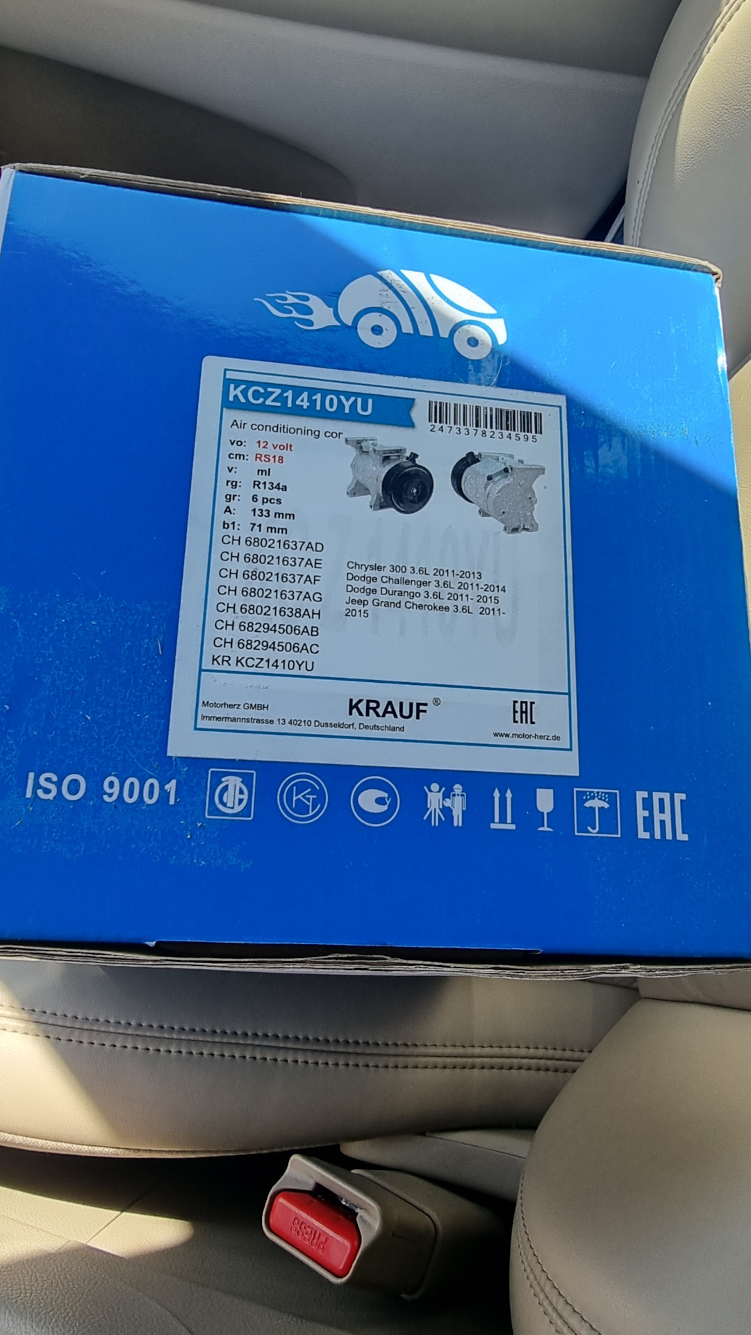 Летом как зимой. — Jeep Grand Cherokee (WK2), 3,6 л, 2011 года | визит ...