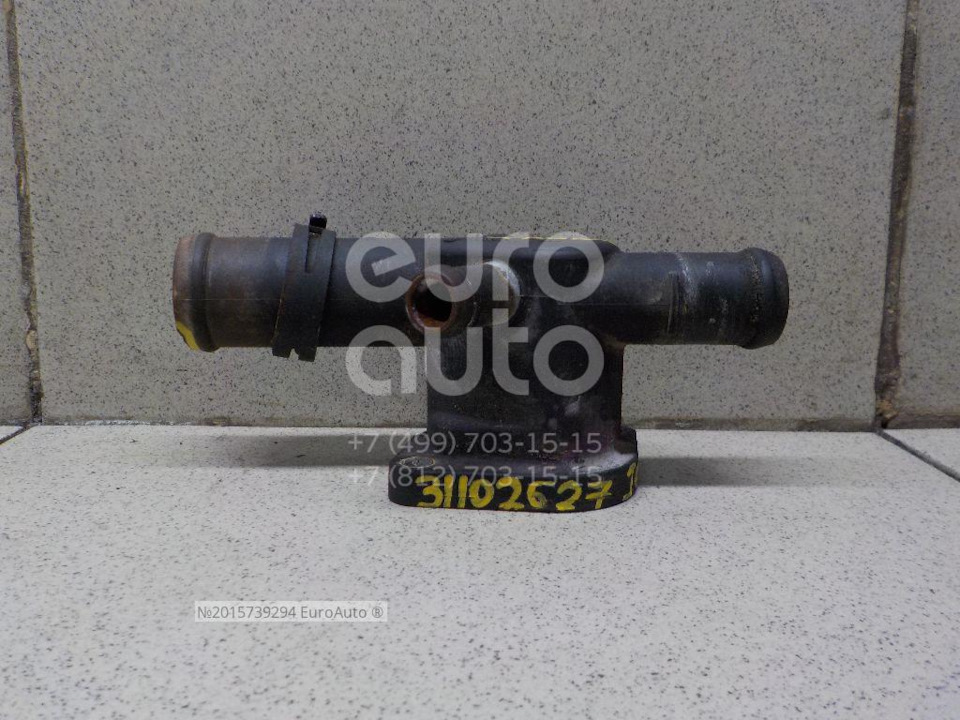 06A121132R Фланец системы охлаждения VAG | Запчасти на DRIVE2