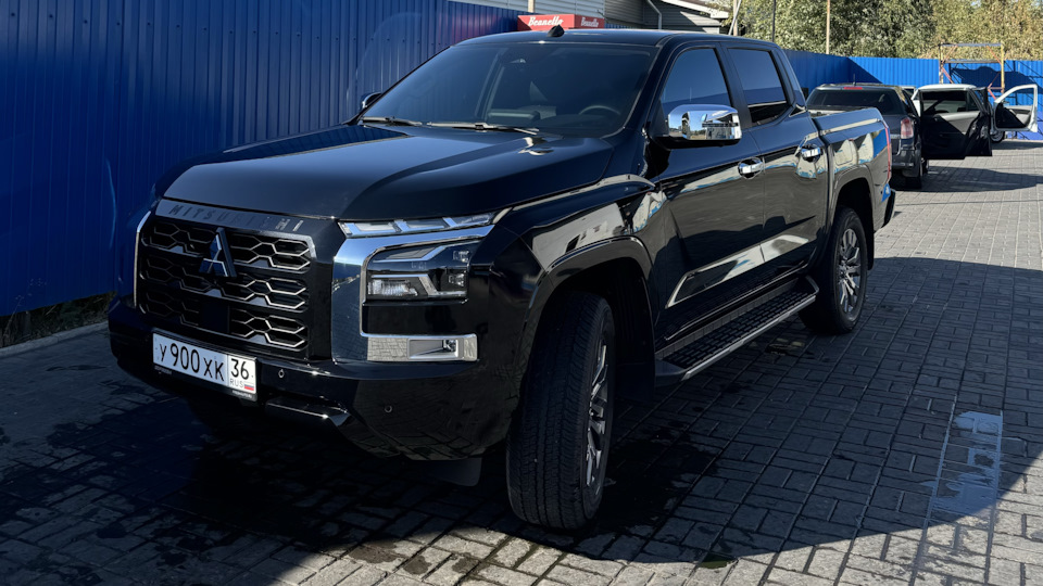 Фильтра для 6 поколения L200 Triton — Mitsubishi L200 (6G), 2,4 л, 2024 ...