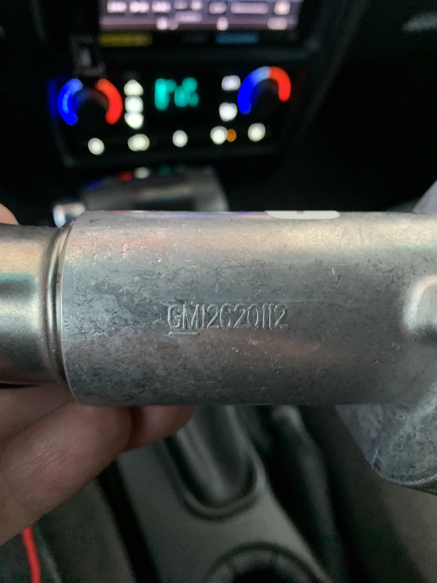 Замена термостата — Chevrolet TrailBlazer (1G), 4,2 л, 2007 года ...