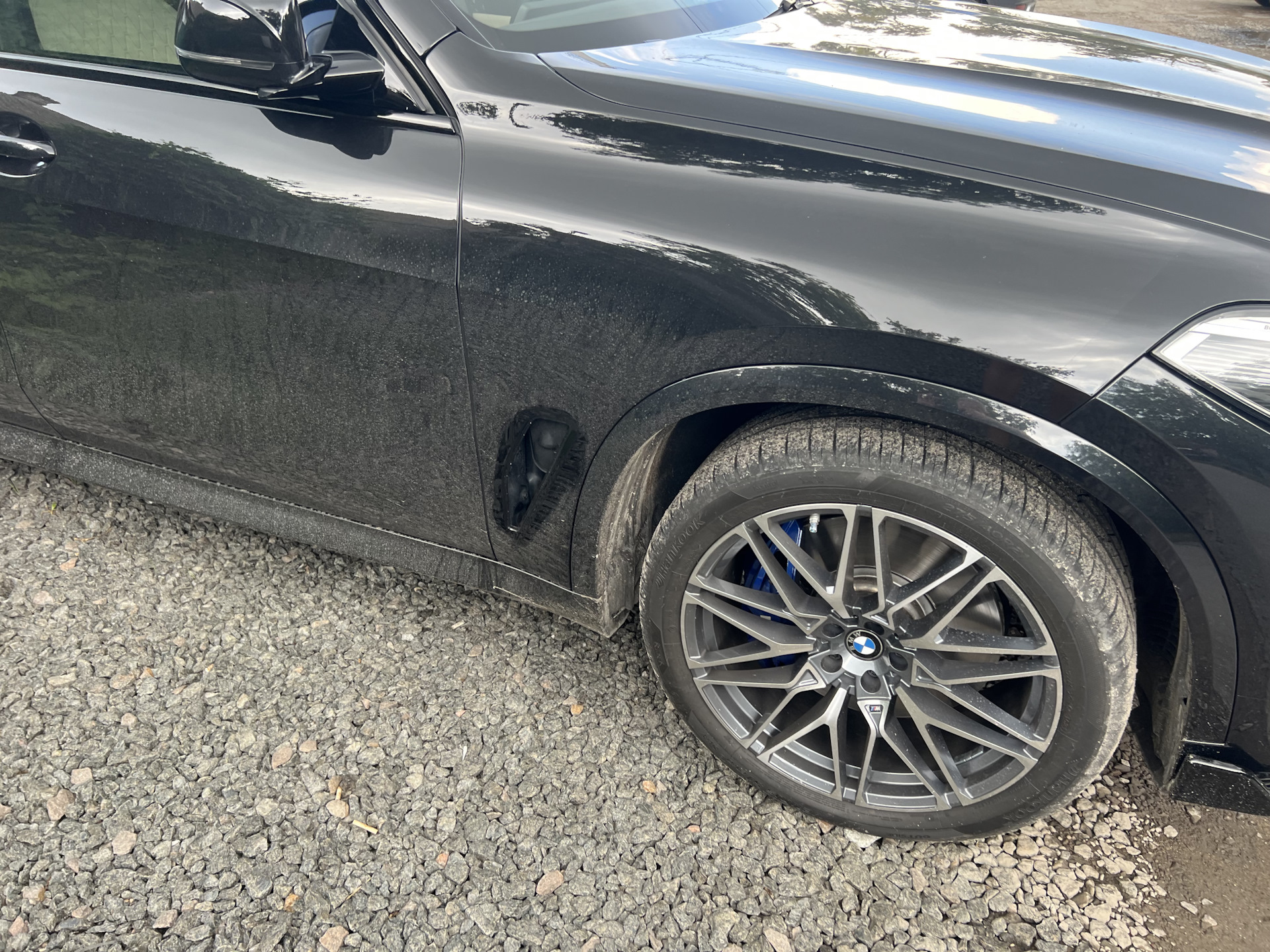 Странная ситуация 🤔 — BMW X5 (G05), 3 л, 2020 года | прикол | DRIVE2