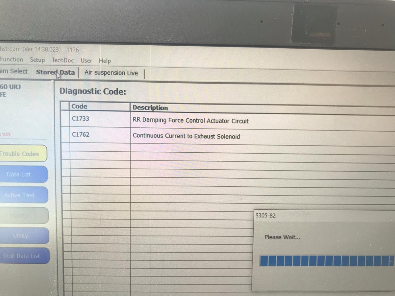 Очередная «стандартная» болячка — Lexus GX (URJ150), 4,6 л, 2010 года ...