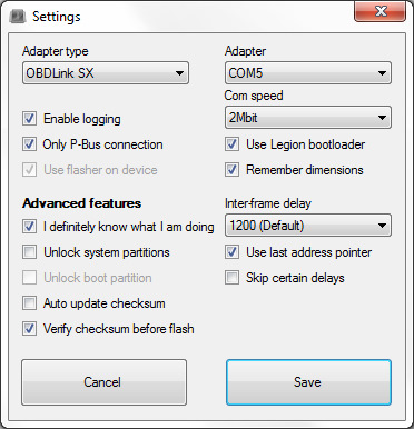Урок 2. Trionic Can Flasher. Обновление прошивки через GlobalTis — Saab ...