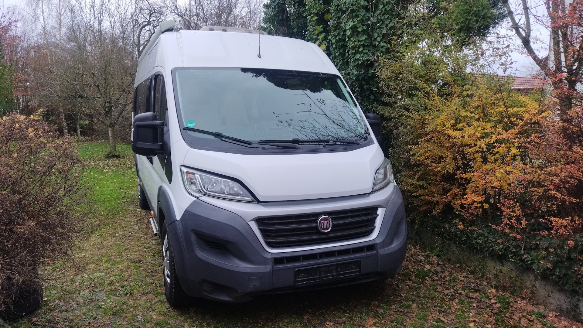 FIAT Ducato III 2.3 дизельный 2015 | Fiat Ducato L5H2 на DRIVE2