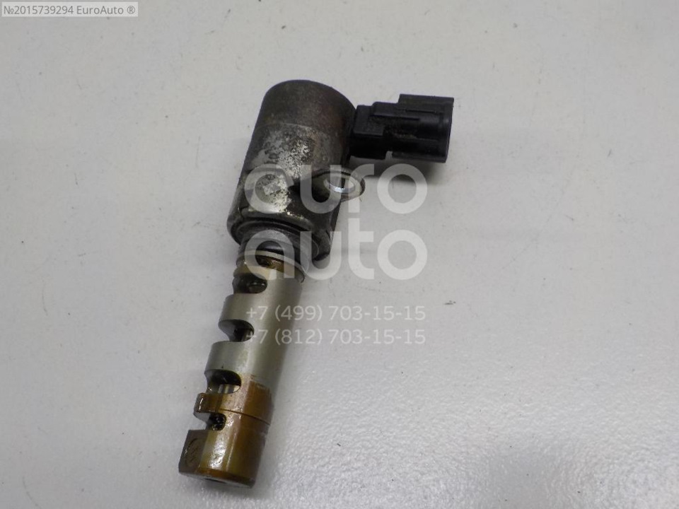 MR984259 Клапан управления подачей масла Mitsubishi | Запчасти на DRIVE2