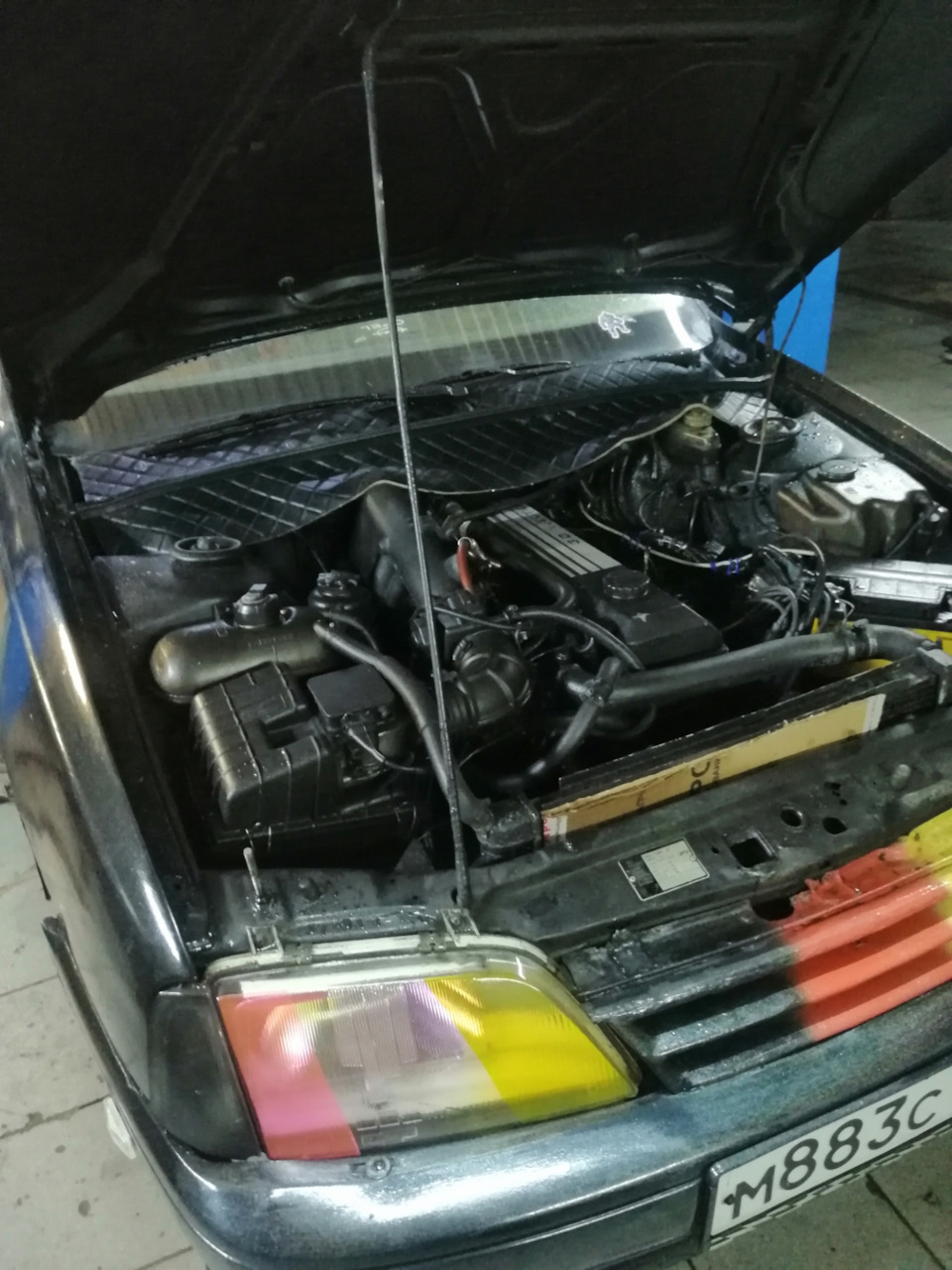 Запись, 31 января 2022 — DRIVE2