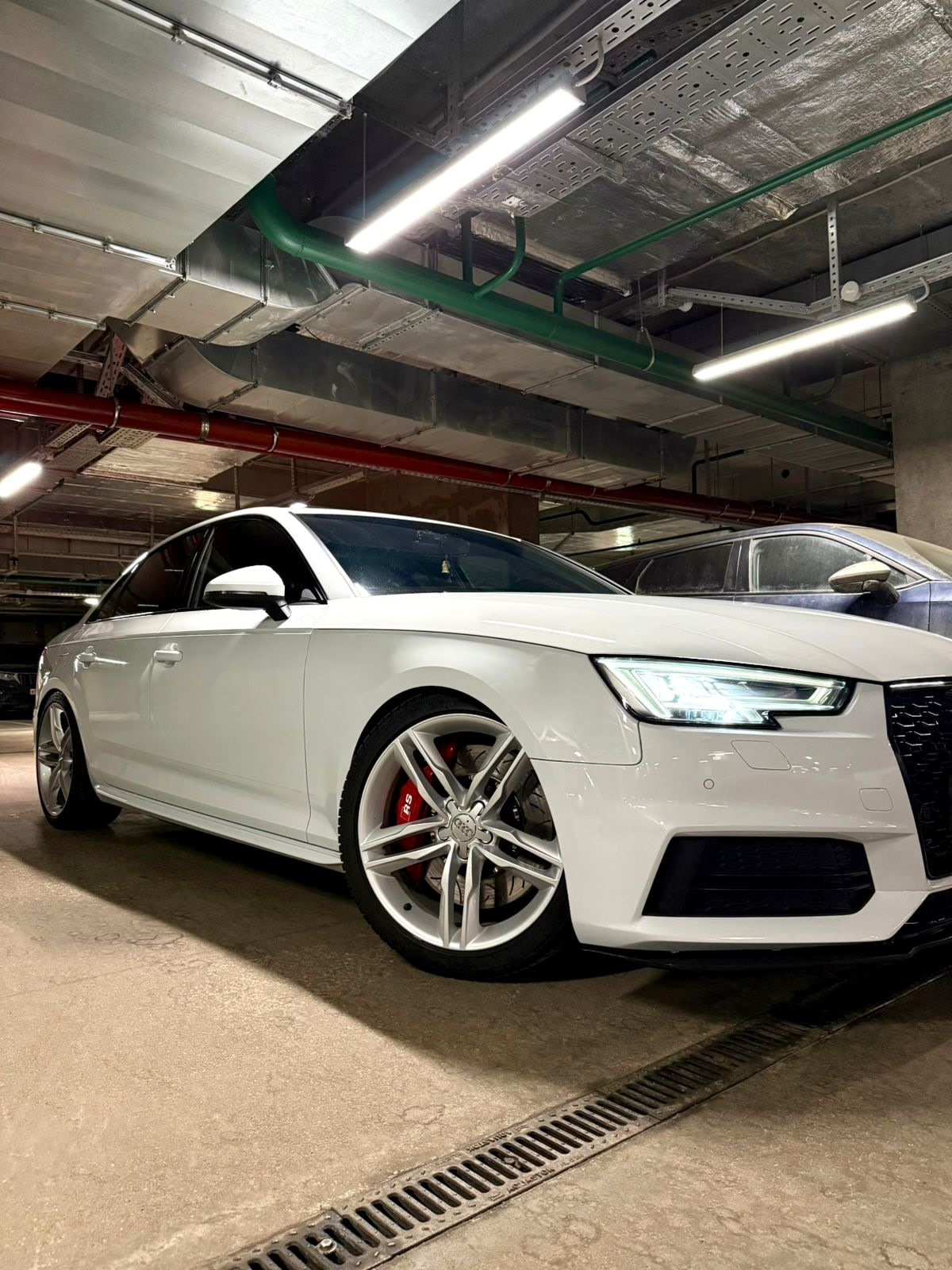 Большое ТО 120 000 — Audi A4 (B9), 2 л, 2018 года | плановое ТО | DRIVE2