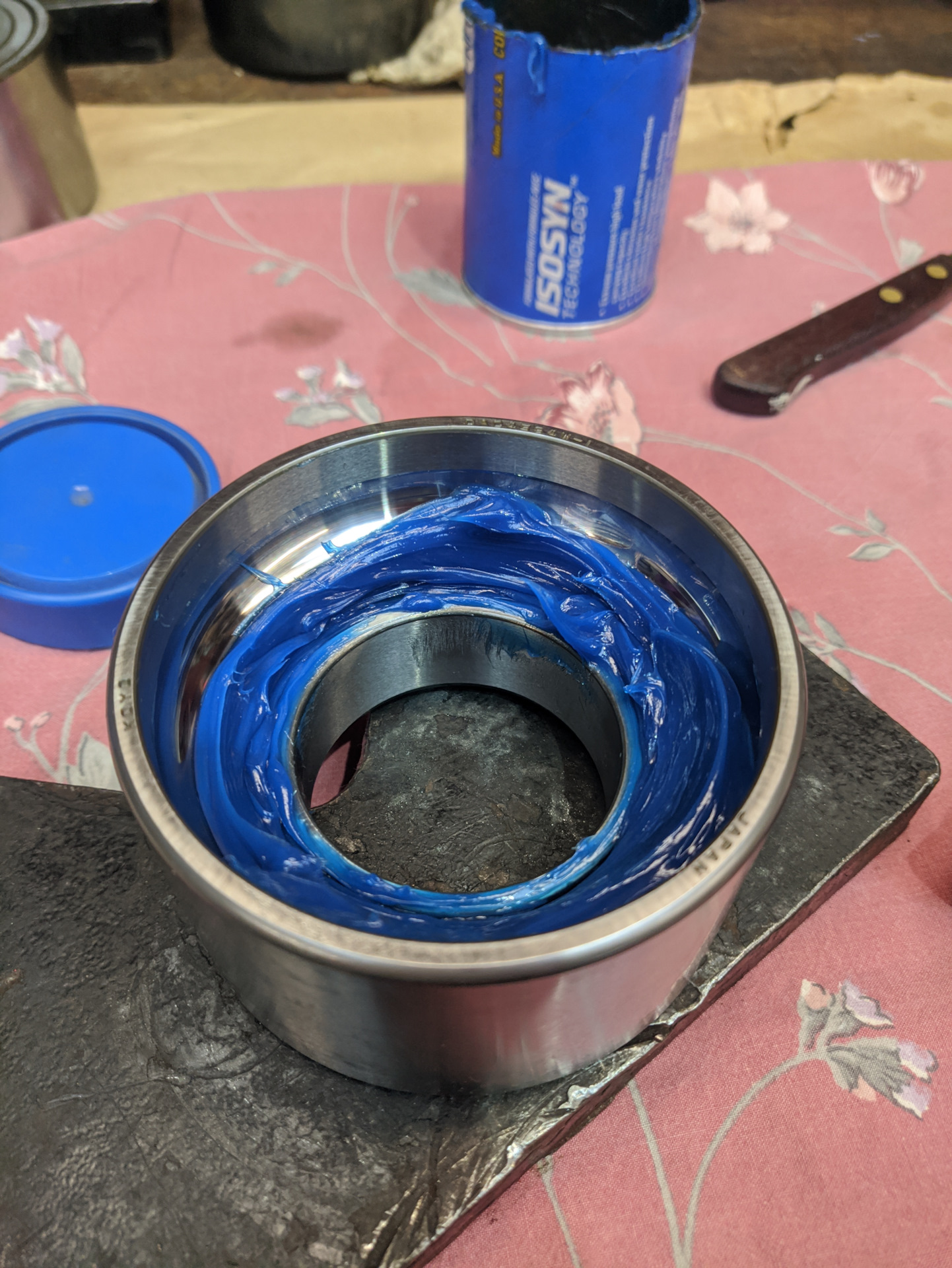 подшипник передней ступицы KOYO DAC4584W-1CS81 для TOYOTA, LEXUS ...