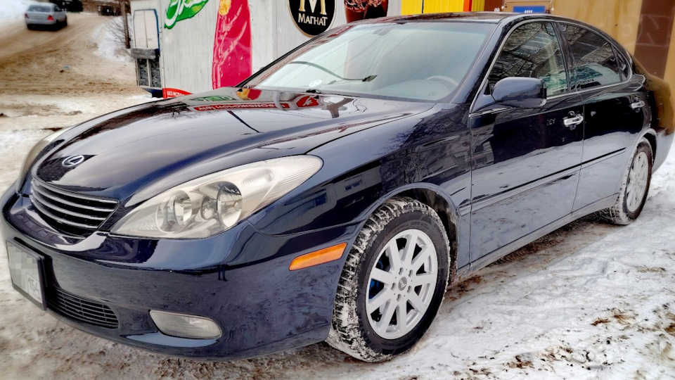 Lexus ES (XV30) 3.3 бензиновый 2004 | 330 на DRIVE2