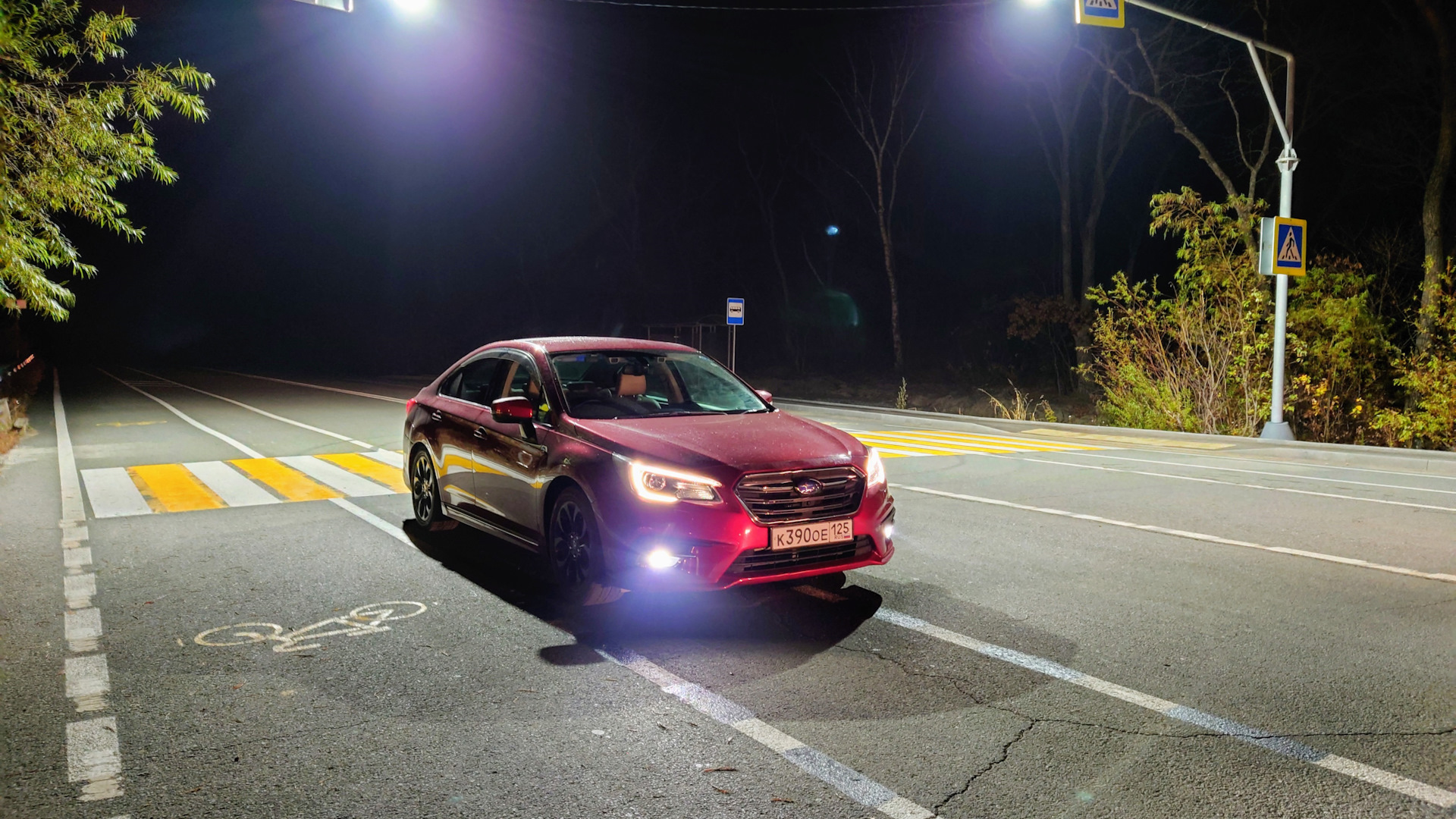 Фотки — Subaru Legacy (BN/BS), 2,5 л, 2017 года | фотография | DRIVE2