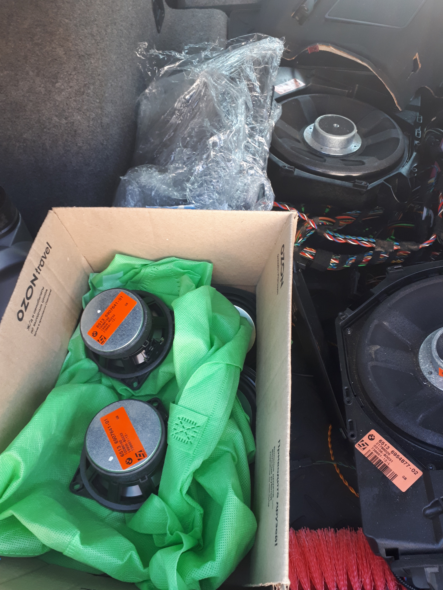 13. Logik 7 (дооснащение) — BMW 3 series Coupe (E92), 2 л., 2011 года ...