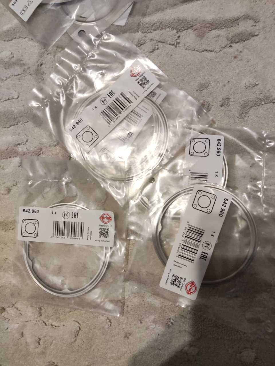 Большое ТО (замена цепи, ремня ГРМ, вкладышей) — Opel Insignia (2G), 2 ...