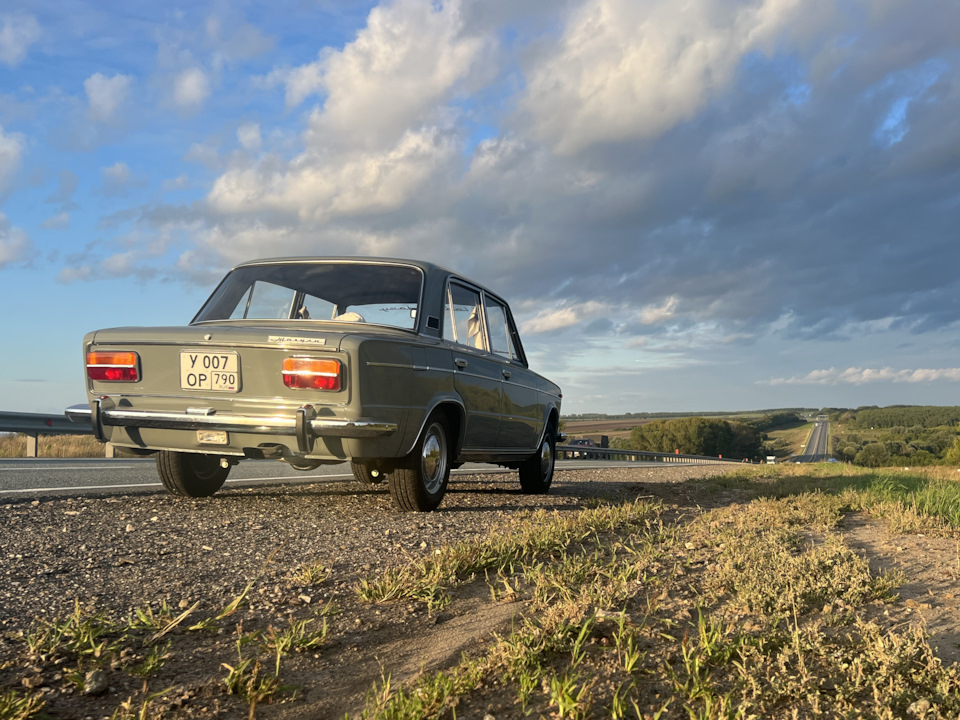 Казань 2024 — Lada 2103, 1,5 л, 1972 года | встреча | DRIVE2