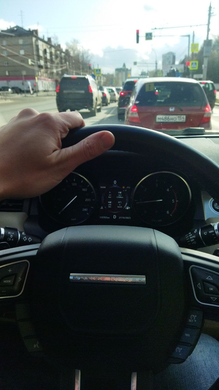 Замена верхней цепи ГРМ на ingenium и ошибка P0599-12 — Land Rover Range Rover Evoque (1G), 2 л ...