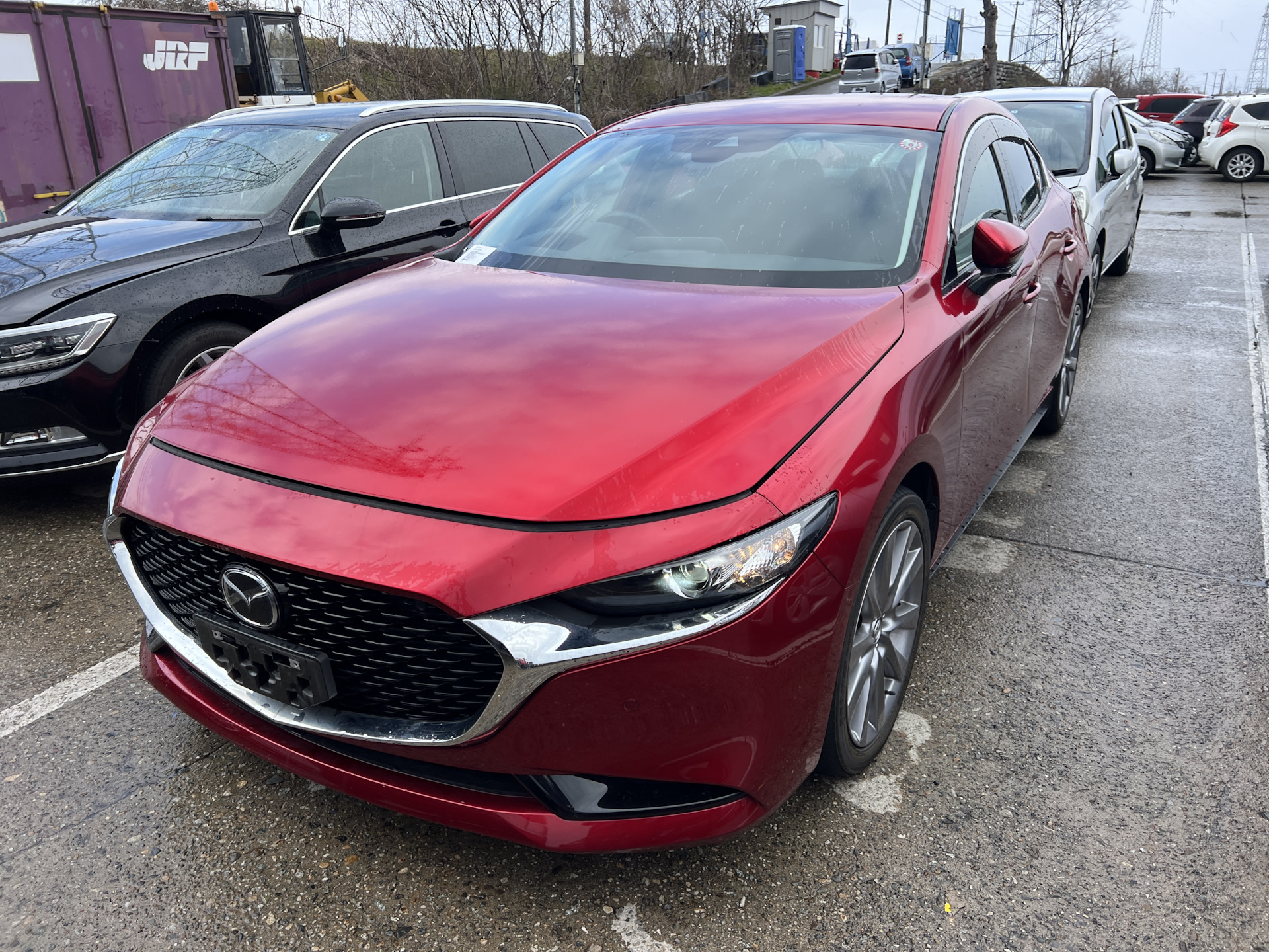 Mazda 3 BP (4G). Как заказать из Японии и стоит ли? — Mazda 3 (4G) BP ...