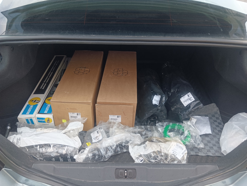 Замена Амортизаторов, пружин (Пежо/Peugeot 508) — DRIVE2