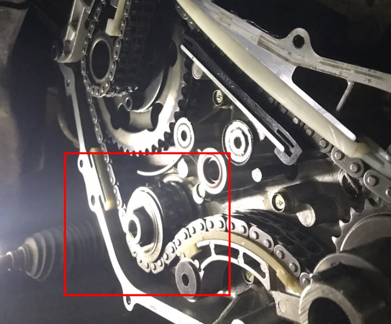 📌 Вопрос по приводу ГРМ Yd22 — Nissan X-Trail I (t30), 2,2 л, 2005 года ...