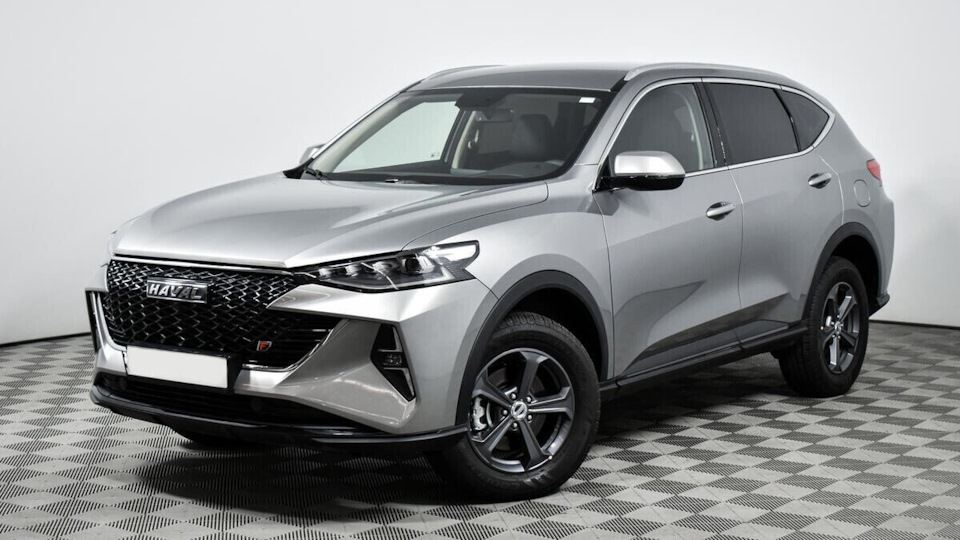 Регистрация — Haval F7, 1,5 л., 2022 года | тюнинг | DRIVE2