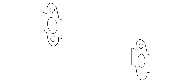 1106231U00 Прокладка NISSAN INFINITI | Запчасти на DRIVE2