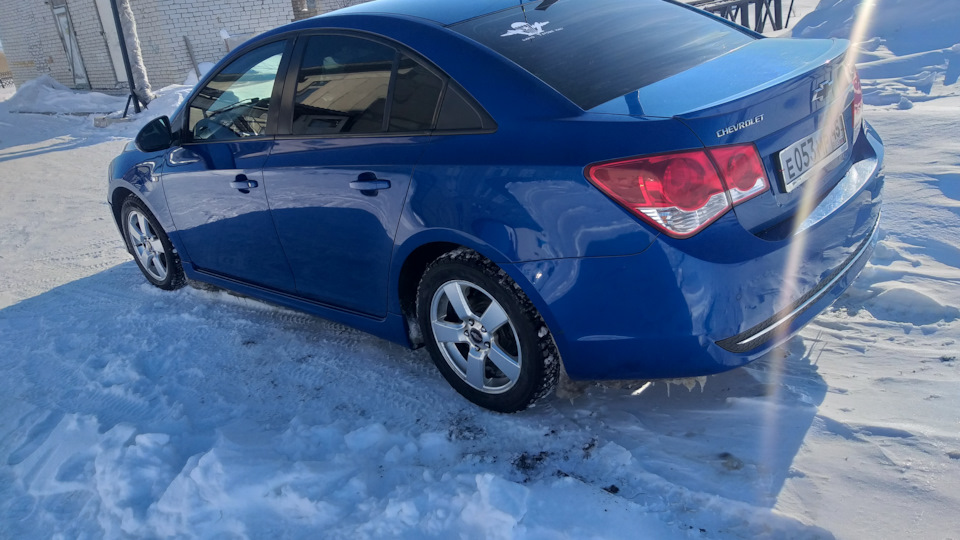 P061a code 84 — Chevrolet Cruze (1G), 1,6 л, 2011 года | поломка | DRIVE2