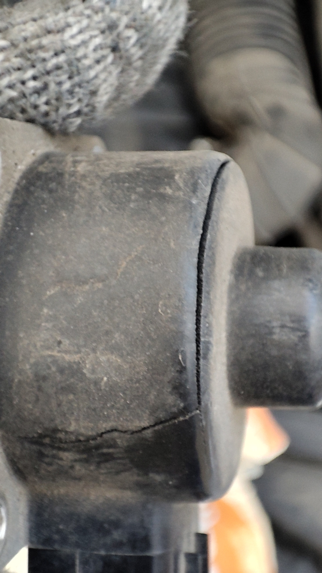 Ремонт EGR (Ошибки P0400, P0403) — Ford Mondeo III, 2 л, 2001 года ...