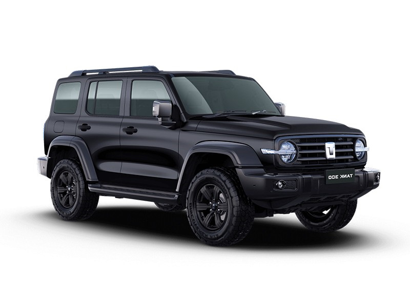 Tank 300 заменили акустику, установили сабвуфер в корпус стелс и DSP ...