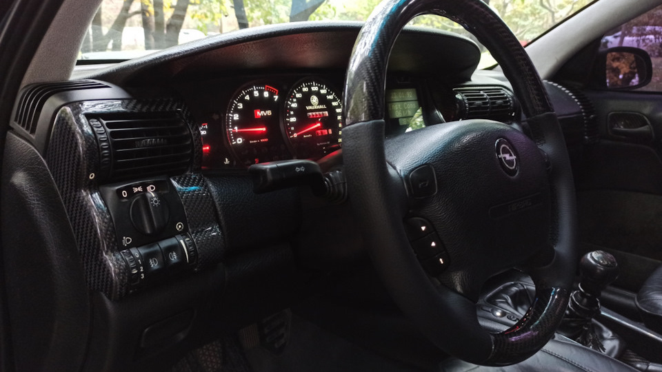 Opel Omega B 2.5 бензиновый 1995 | 2.5V6 на DRIVE2