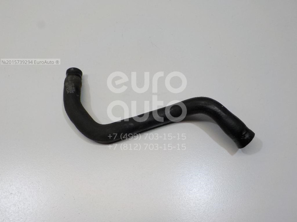 30680923 патрубок системы охлаждения Volvo | Запчасти на DRIVE2