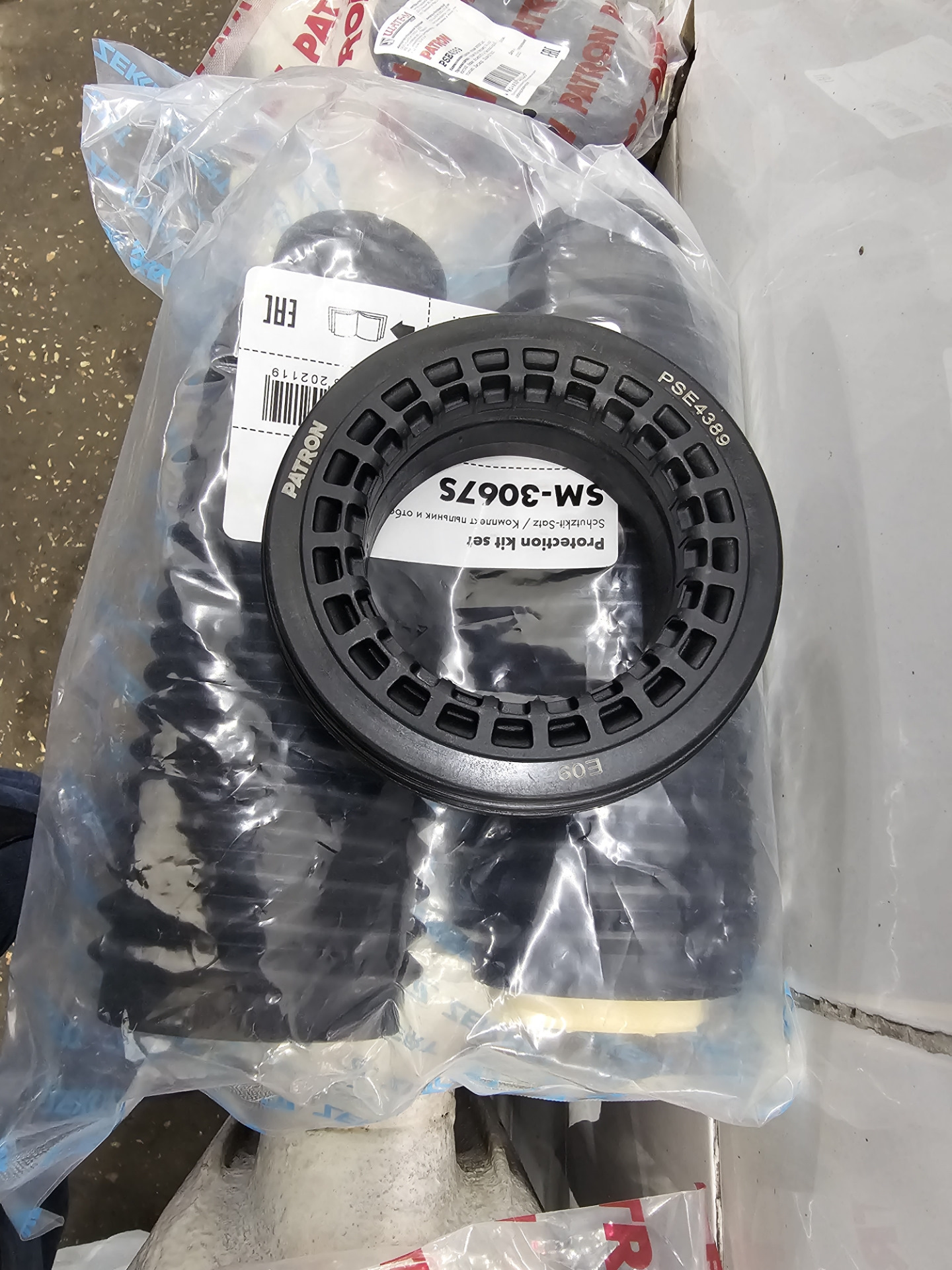 Замена ступицы и опорных подшипников — Chevrolet Captiva (1G), 2,4 л ...