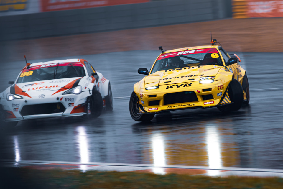 RDS GP на «Игора Драйв»: дебютант чемпионата Роман Тиводар выигрывает третий этап — CTR на DRIVE2