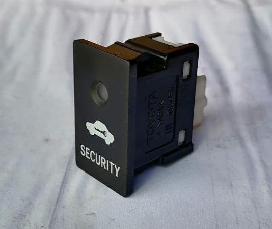 Индикатор Toyota Security — Toyota Celica (200), 2 л, 1995 года ...