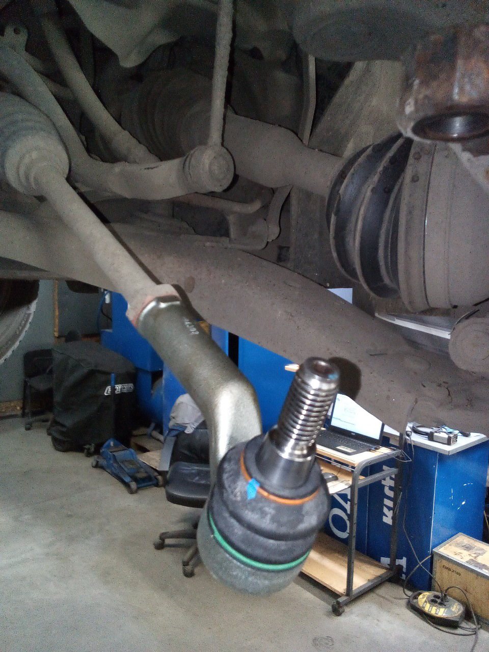 Плановое ТО — Volvo XC60 (1G), 2,4 л, 2015 года | плановое ТО | DRIVE2