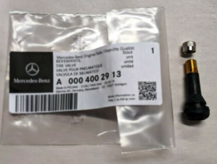 A0004002913 Клапан колеса Mercedes | Запчасти на DRIVE2