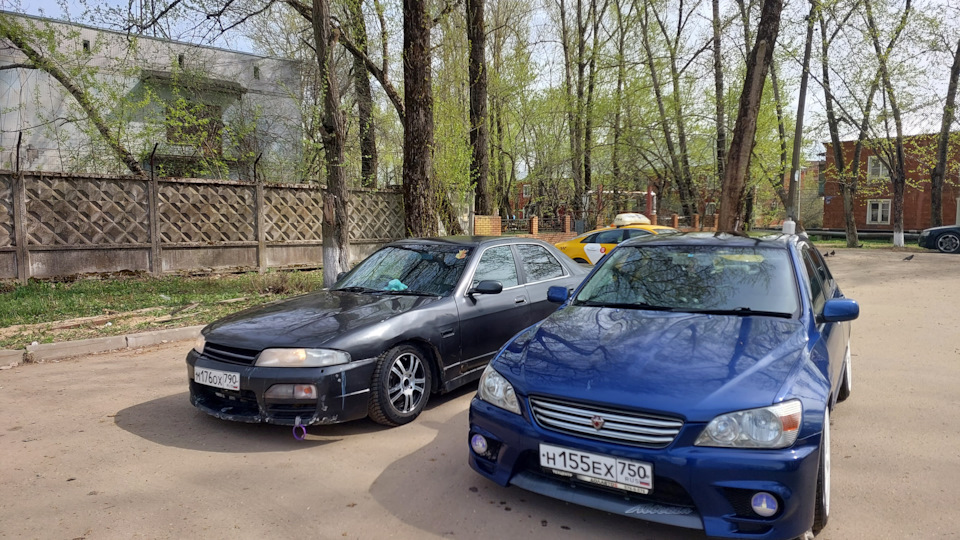 Toyota Altezza 4.0 бензиновый 2001 | Tezza 4.0L на DRIVE2