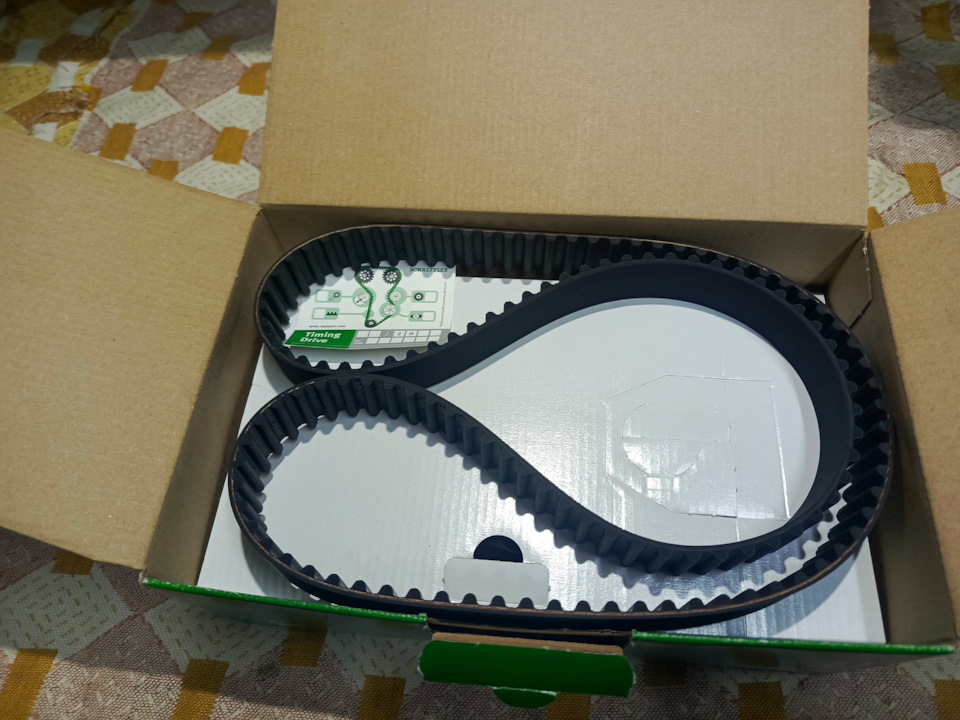 Вопрос по комплектам ГРМ на 1.6 к4м Рено + обзор комплекта INA ...