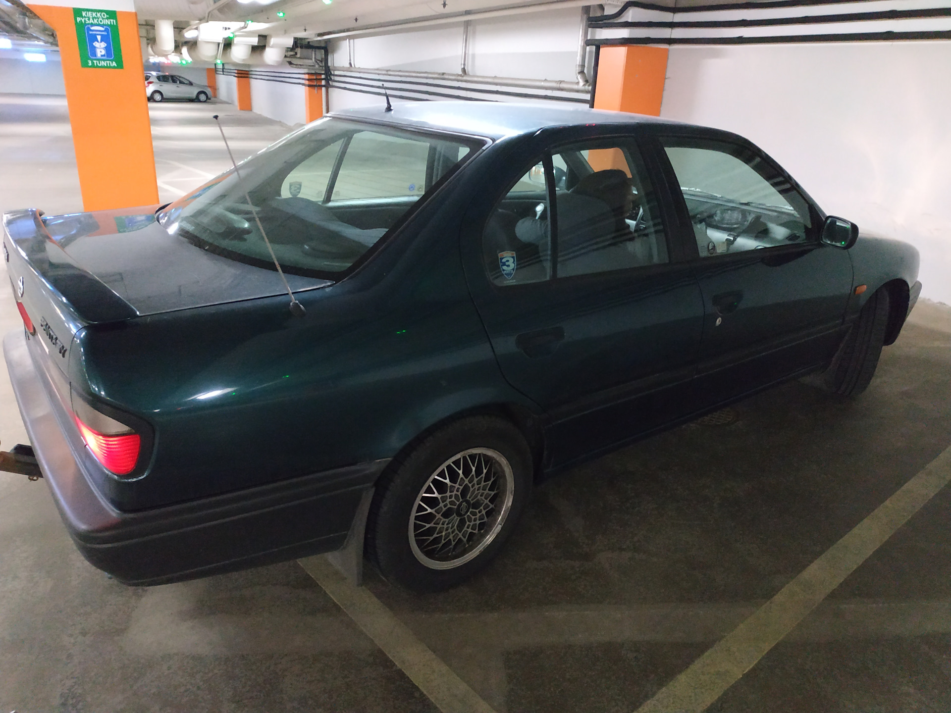 Запись, 19 июля 2018 — Derways Hower H3, 2 л, 2017 года | просто так ...