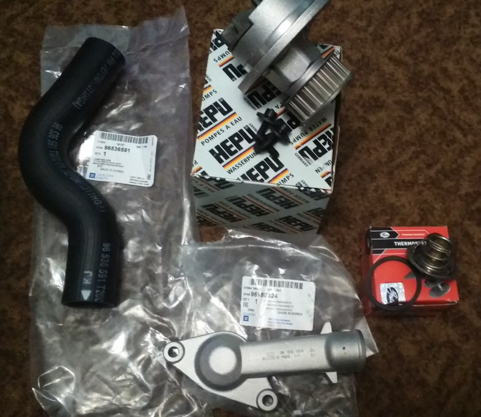 96536591 Патрубок радиатора верхний GM | Запчасти на DRIVE2