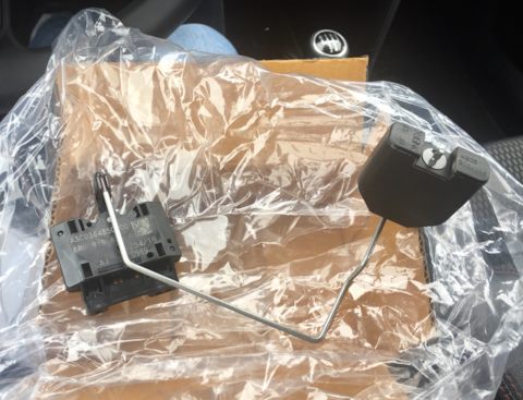 6RU919673A Датчик уровня топлив VAG | Запчасти на DRIVE2