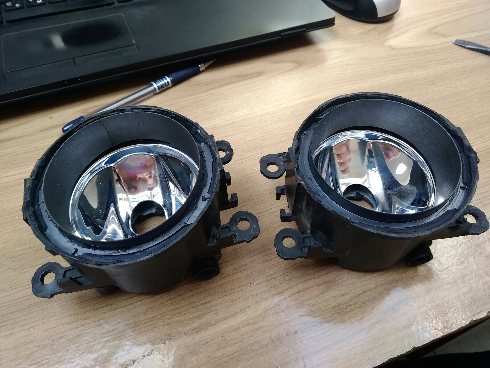 Не очень успешная установка горловины от ланоса — Mitsubishi Pajero ...