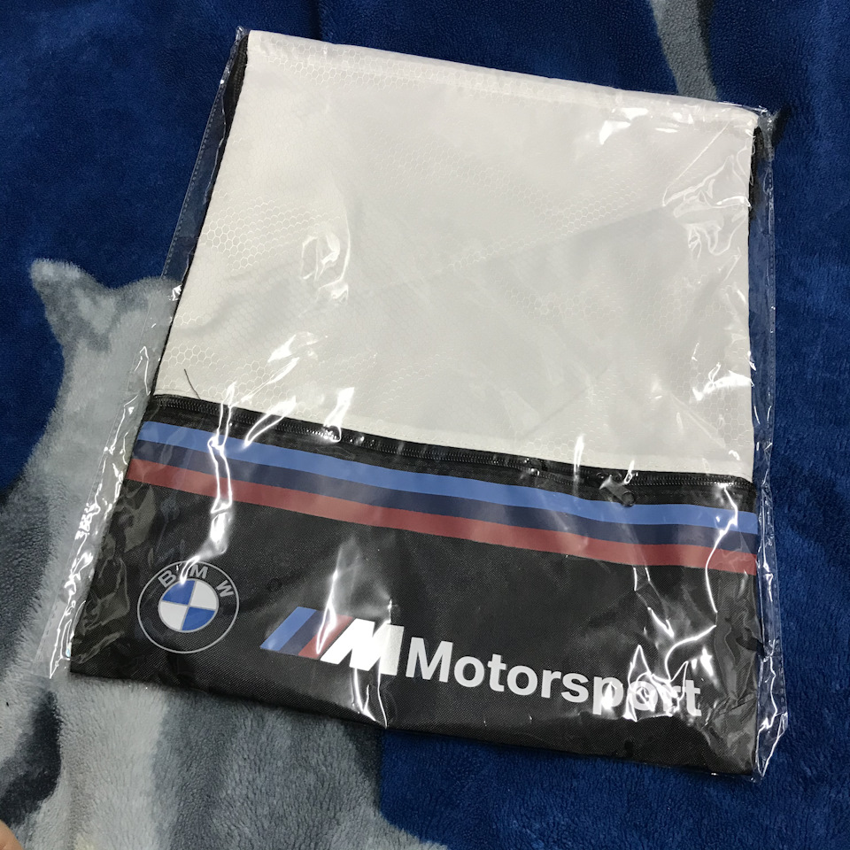 Сумка — рюкзак BMW — BMW 5 series (E39), 2,5 л, 1998 года | путешествие ...