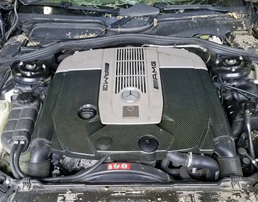 Выбор мотора, M156 или M275 :) — Mercedes-Benz CLK 55 AMG (W208), 5,5 л ...