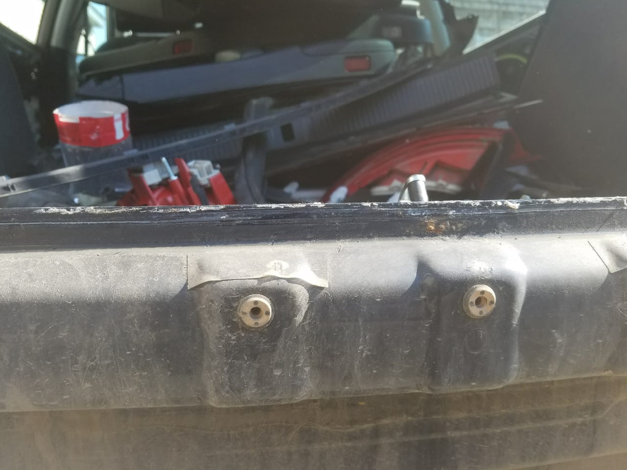 Ошибка привода… — BMW 5 series (F10), 2 л., 2013 года | плановое ТО ...