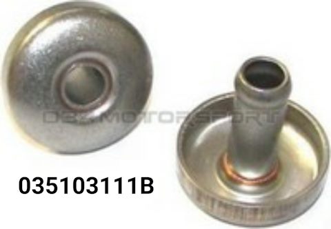 035103111B Соединительный штуцер VAG | Запчасти на DRIVE2