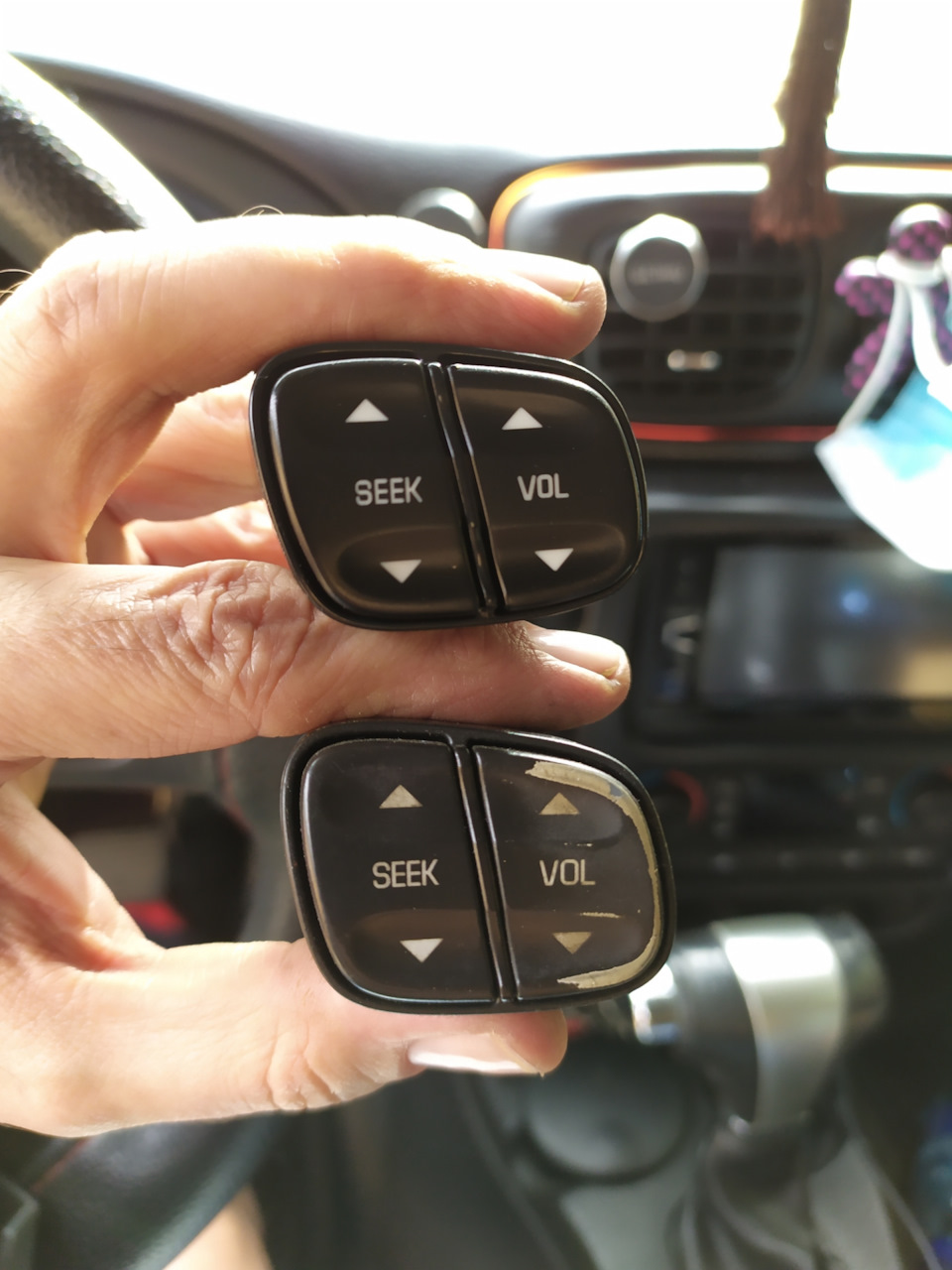 Замена генератора на 140а — Volkswagen Passat B5, 1,8 л, 2003 года ...