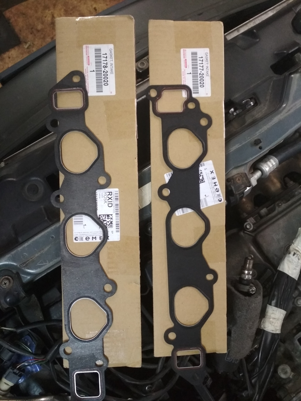 Ошибка P0330 — Lexus RX (1G), 3 л, 1999 года | своими руками | DRIVE2