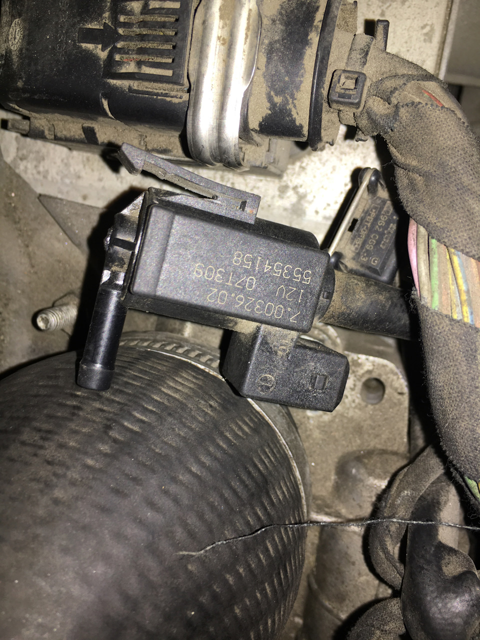 55354158 Перепускной клапан системы охлаждения GM | Запчасти на DRIVE2