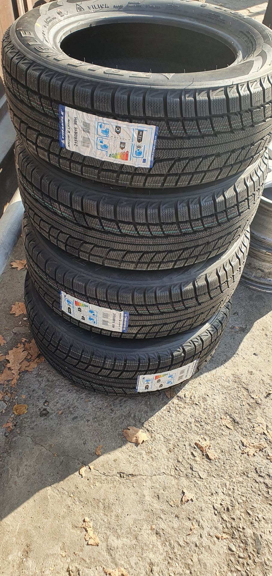 Winter is coming( зима близко) — Toyota Camry (XV40), 2,4 л, 2007 года ...